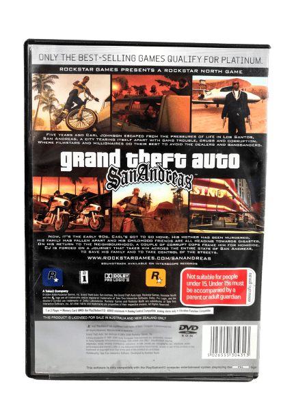 Stock Car Speedway (PS2) *MINT COMPLETE* – Appleby Games