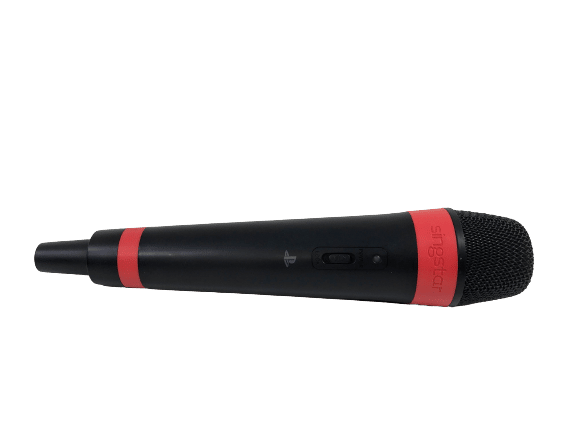 WIRELESS SingStar Microphones (PS4 / PS3 / PS2) - Appleby Games