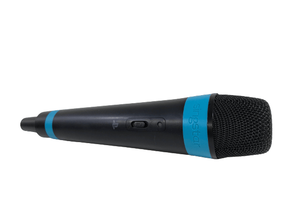 WIRELESS SingStar Microphones (PS4 / PS3 / PS2) - Appleby Games