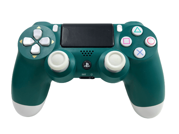 PS4 Controller ALPINE GREEN LIMITED EDITION V2 *RARE* - Appleby Games