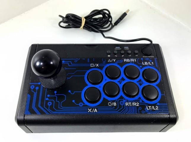 TP4-1886 Arcade Gaming Controller (PS4 & XBox One) - Appleby Games