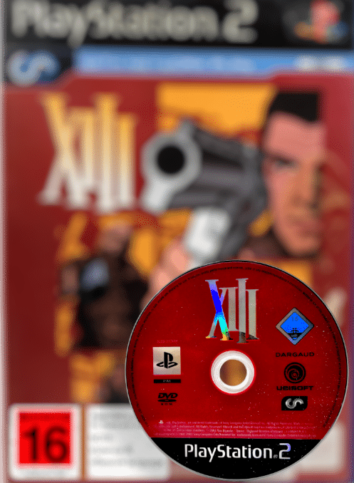XIII (Thirteen The Original Game - PS2) *GAME ONLY* - Appleby Games