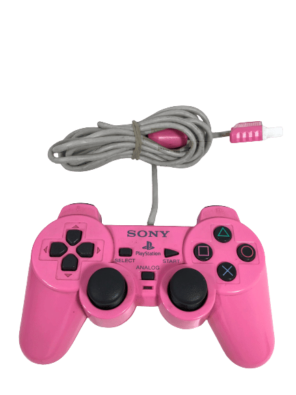 PS2 Slim HOT PINK PS2 Set *COMPLETE WITH ORIGINAL BOX* - Appleby Games