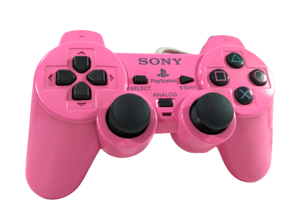 PS2 Slim HOT PINK PS2 Set *COMPLETE WITH ORIGINAL BOX* - Appleby Games