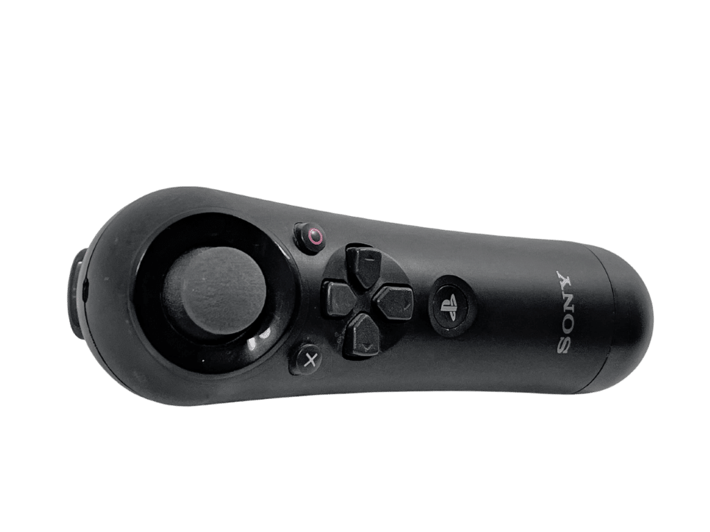 Genuine SONY PlayStation Navigation Move Controller (PS4/PS3) - Appleby ...
