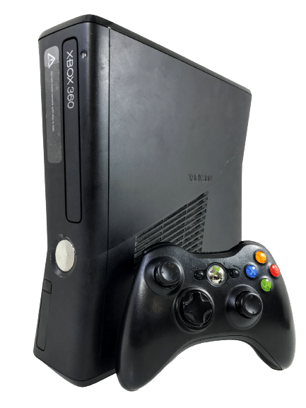 XBox 360 Slim 320GB - Appleby Games