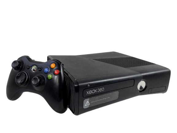XBox 360 Slim 320GB - Appleby Games