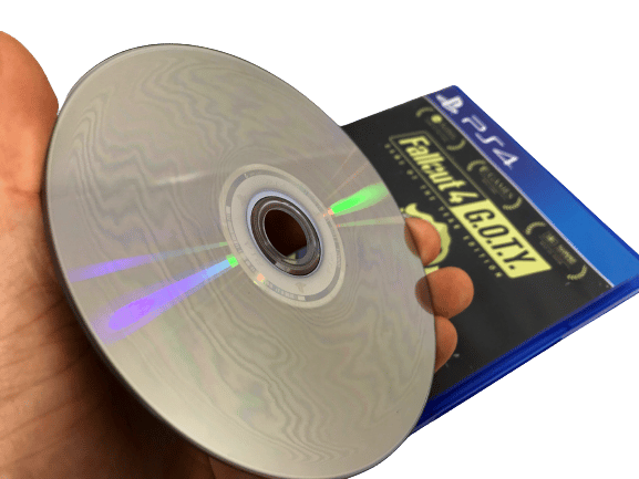 Fallout 4 GAME OF THE YEAR EDITION (PS4) *MINT COMPLETE* - Appleby Games