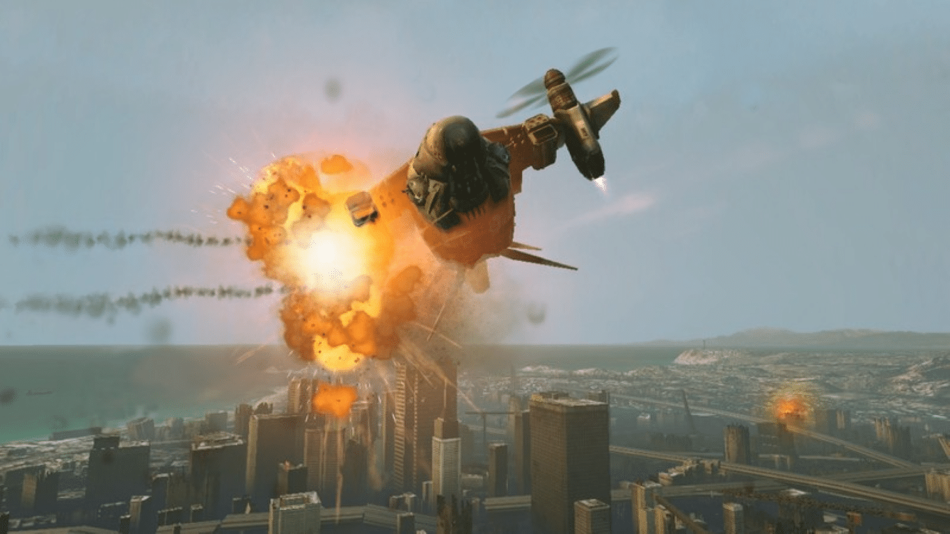 BIONIC COMMANDO (XBox 360) *COMPLETE* - Appleby Games