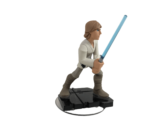 DISNEY INFINITY: Star Wars Luke Skywalker (INCLUDES SWORD) - Appleby Games