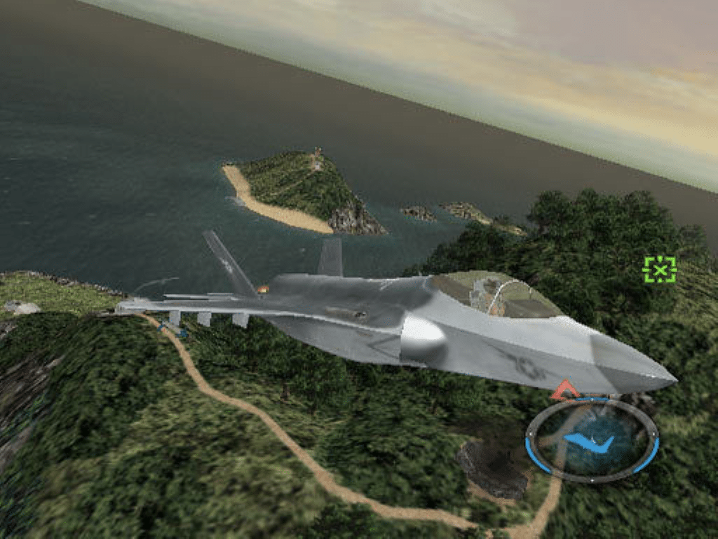 Heatseeker (Heat Seeker) PS2 *DISC EXCELLENT* - Appleby Games