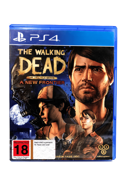 The Walking Dead: A NEW FRONTIER *MINT COMPLETE* - Appleby Games