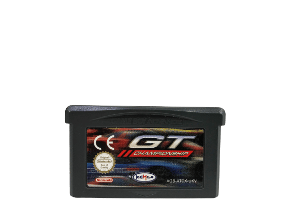 GT Advance Championship Racing (GBA) - Appleby Games