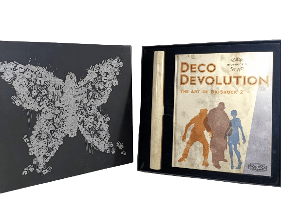 Bioshock 2 *BOXED COLLECTOR'S EDITION - LARGE* - Appleby Games