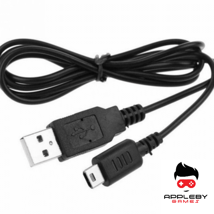 NINTENDO DS Lite Charger (NEW) *BACK IN STOCK* - Appleby Games