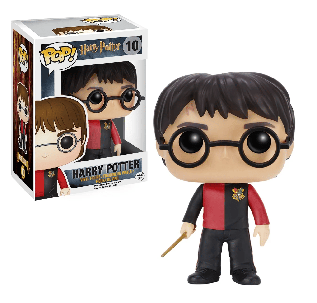 Funko Pop! Harry Potter #10: HARRY POTTER - Appleby Games