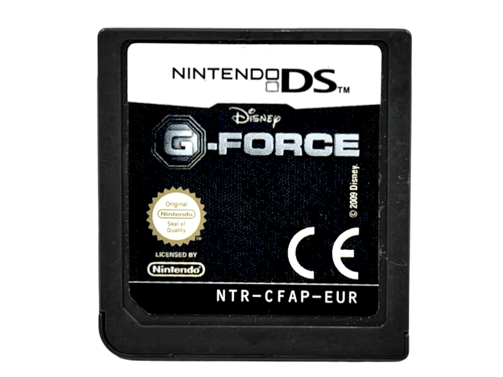 G-FORCE The Video Game (Nintendo DS) - Appleby Games