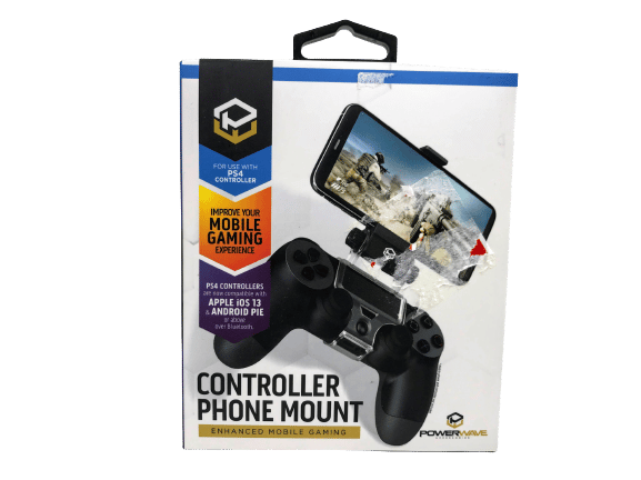 PowerWave Controller Phone Mount (New) - Appleby Games