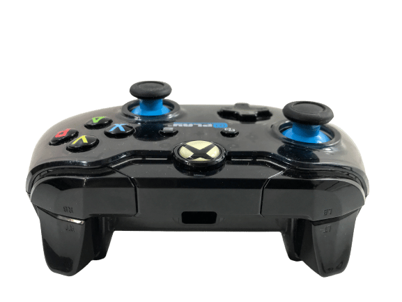 Translucent Black Wired Controller for Xbox One - Appleby Games