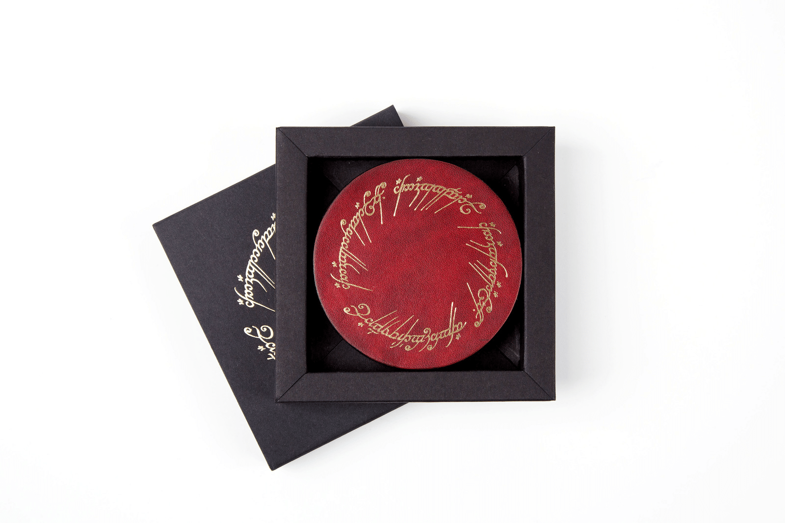 Weta Lord of the Rings: The One Ring Coasters (4 Pack) *CLEARANCE PRICE ...