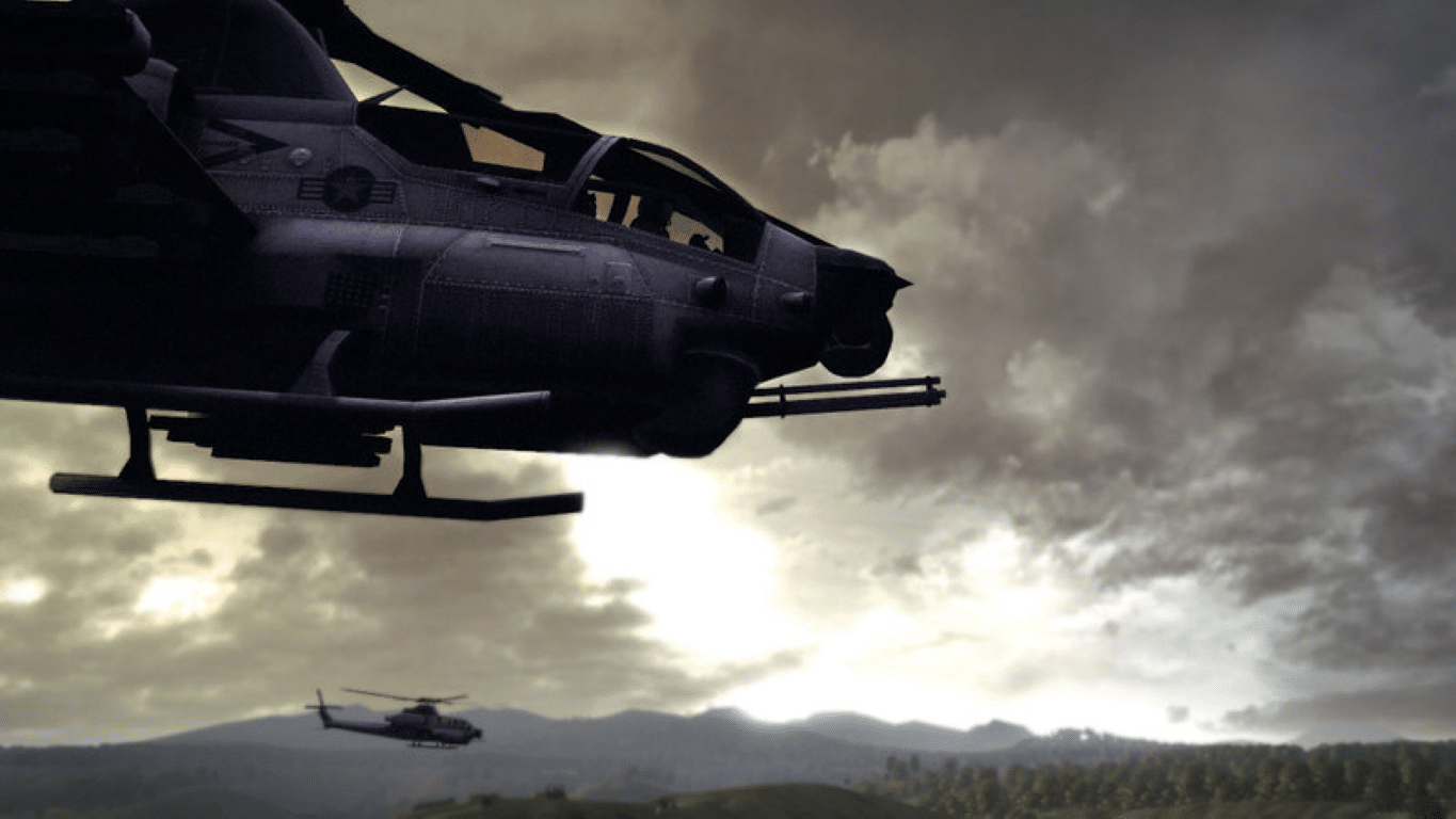 Operation Flashpoint: Dragon Rising (PS3) *MINT COMPLETE* - Appleby Games