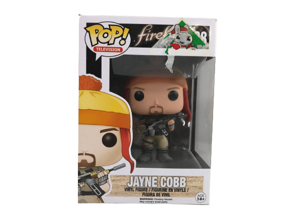 Funko Pop! Firefly: Jayne Cobb - Appleby Games
