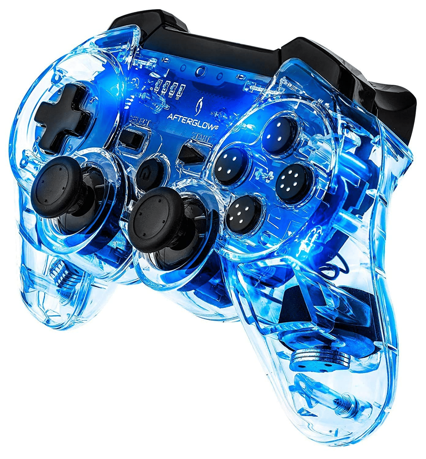 PDP AfterGlow Wireless PS3 Controller - Appleby Games