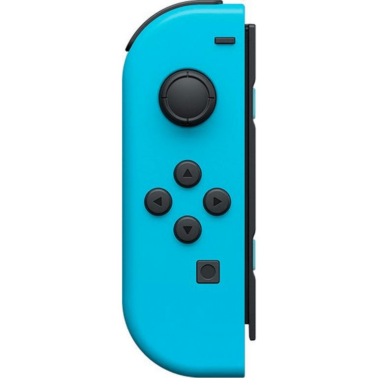 Nintendo Switch Joy-Con Controller - Neon Blue *STICK DRIFT* - Appleby ...