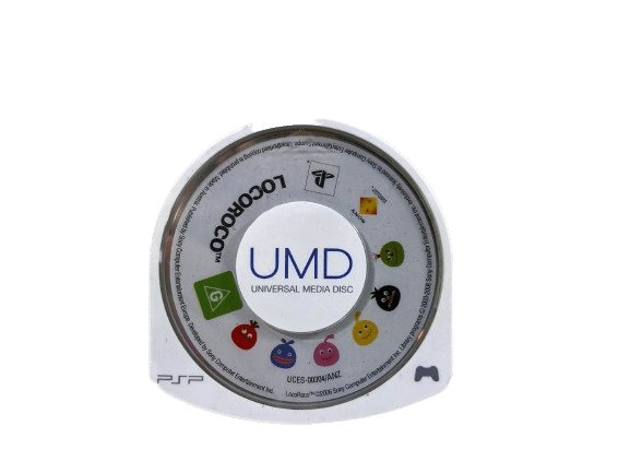 Loco Roco (LocoRoco) PSP *MINT COMPLETE* - Appleby Games