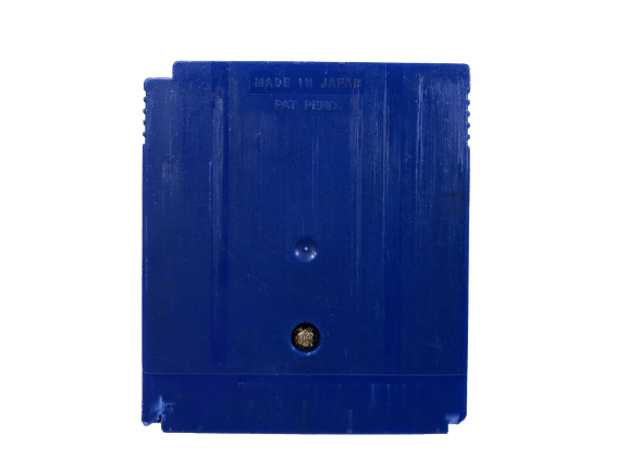 Pokemon BLUE VERSION (Game Boy Color) - Appleby Games