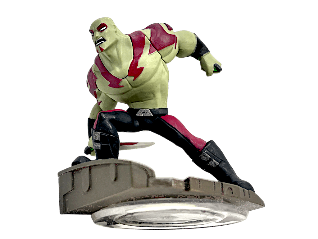 Disney Infinity 2.0: Marvel Guardians - DRAX - Appleby Games