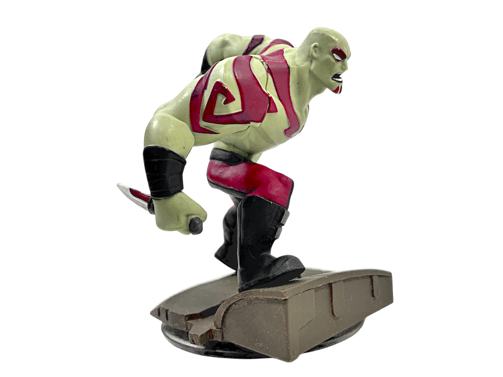 Disney Infinity 2.0: Marvel Guardians - DRAX - Appleby Games