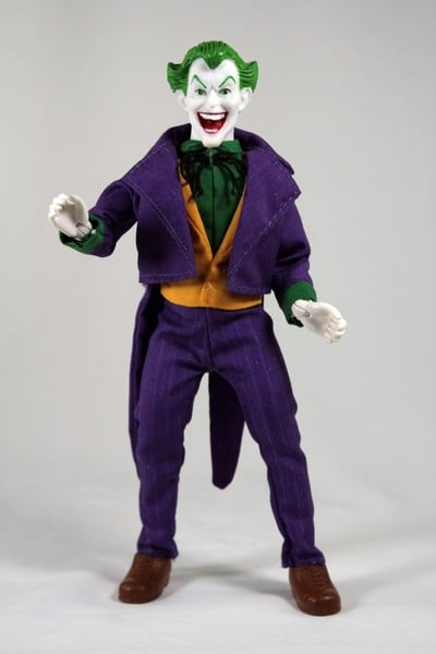 MEGO DC WAVE 13 - JOKER 8" ACTION FIGURE - Appleby Games