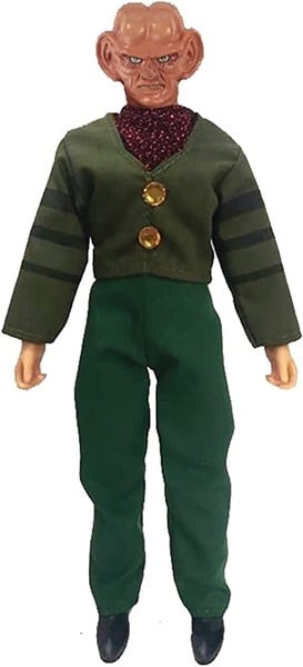 MEGO STAR TREK WAVE 15 - QUARK (VARIANT) 8" ACTION FIGURE - Appleby Games