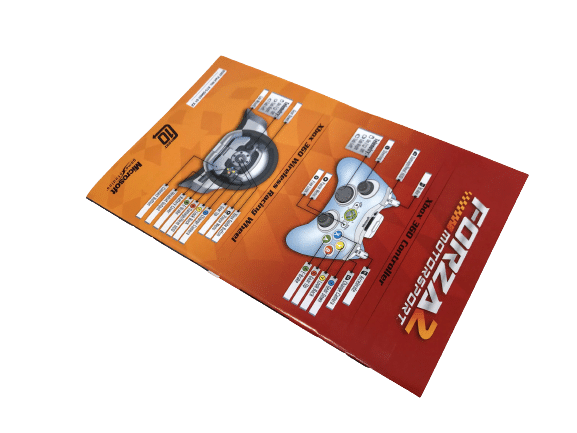 Forza Motorsport 2 (FORZA 2) XBox 360 *MINT COMPLETE* - Appleby Games