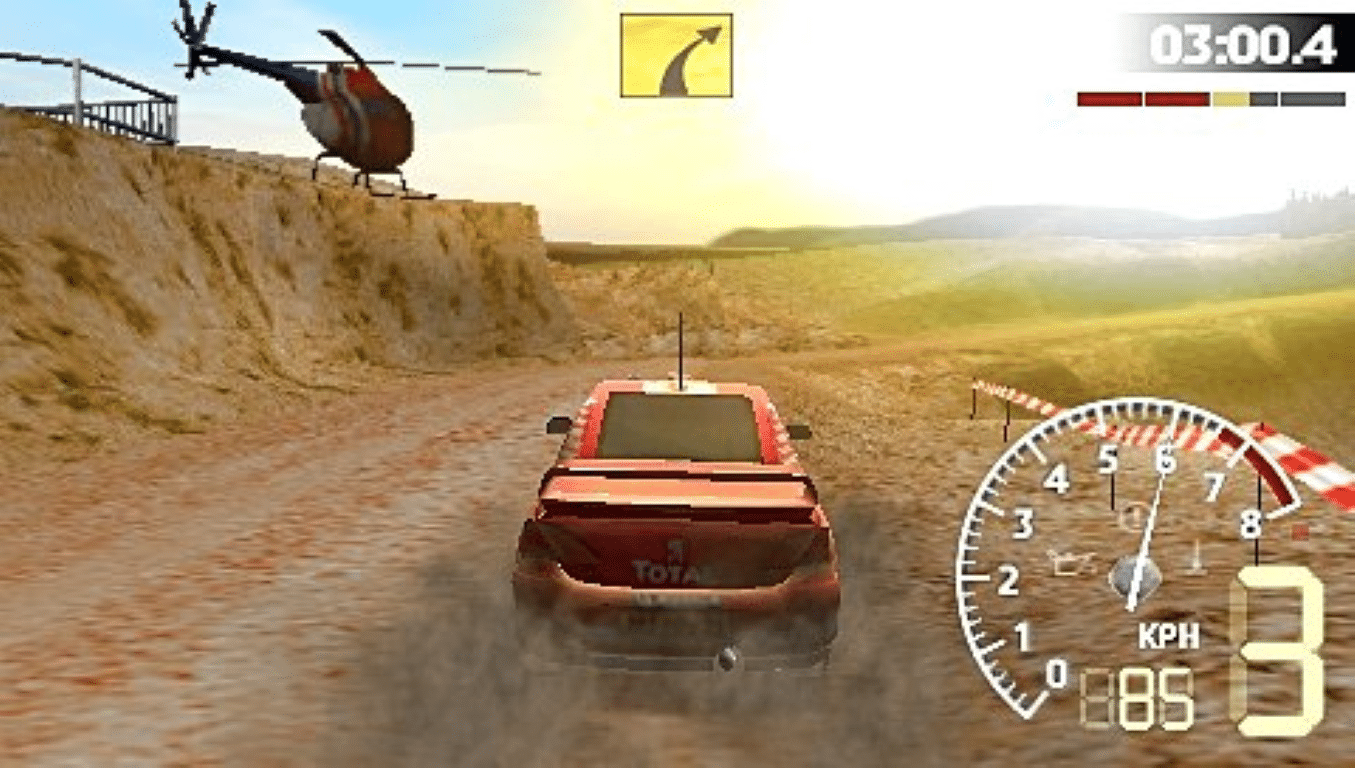 WRC World Rally Championship (PSP) *Game Only - No Case* - Appleby Games