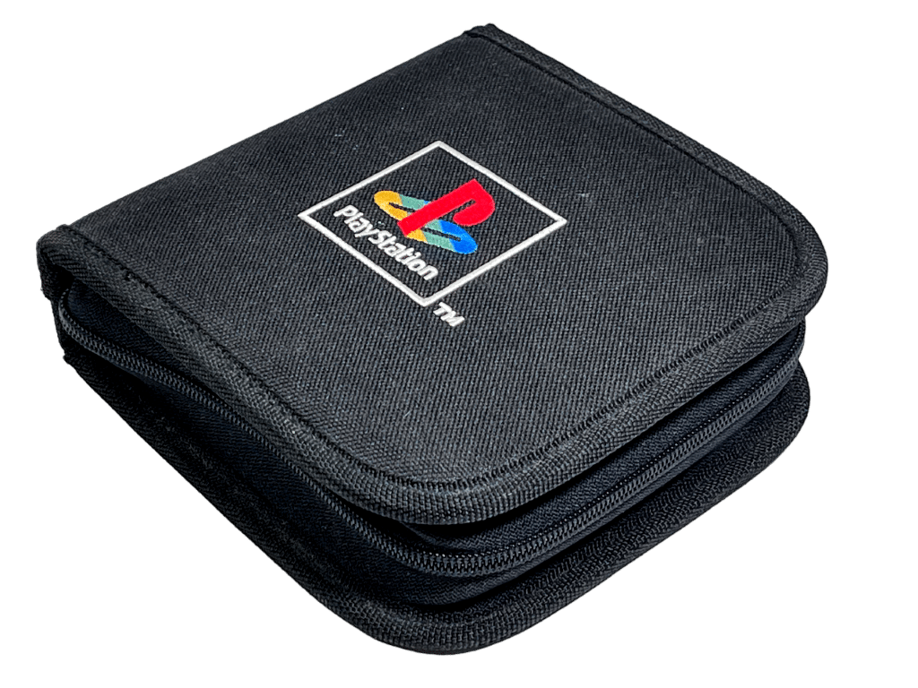 Official Sony PlayStation Disc Wallet - Appleby Games
