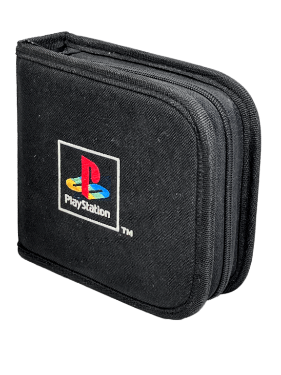 Official Sony PlayStation Disc Wallet - Appleby Games