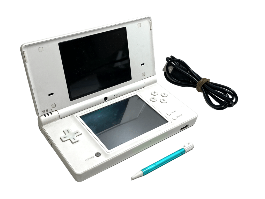Nintendo DSi + Charger + Stylus - Appleby Games