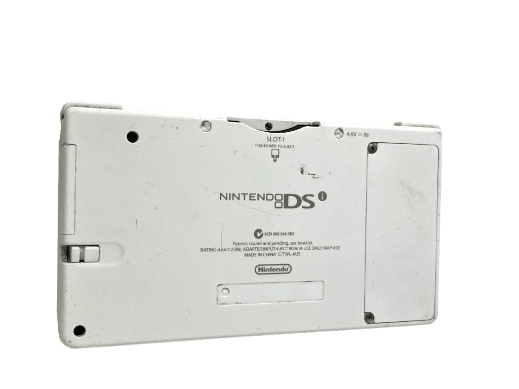Nintendo DSi + Charger + Stylus - Appleby Games