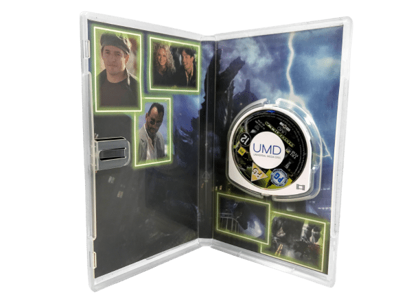 GODZILLA (PSP Movie) *MINT COMPLETE* - Appleby Games