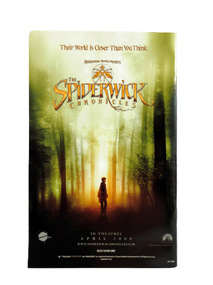 The Spiderwick Chronicles (PS2) *EXCELLENT & COMPLETE* - Appleby Games