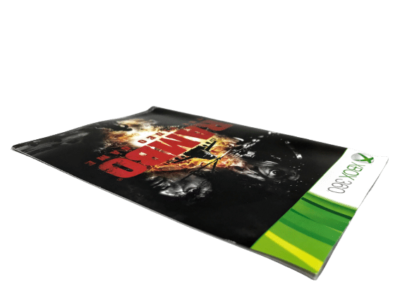 RAMBO The Video Game (XBox 360) *MINT COMPLETE* - Appleby Games