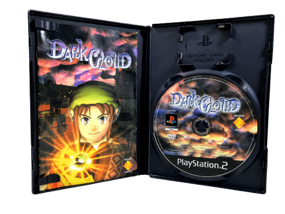 DARK CLOUD (PS2) *COMPLETE* - Appleby Games