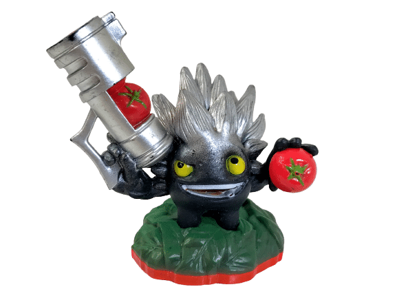 Skylanders Trap Team In Game-Variant: DARK FOOD FIGHT (DARK FOODFIGHT ...