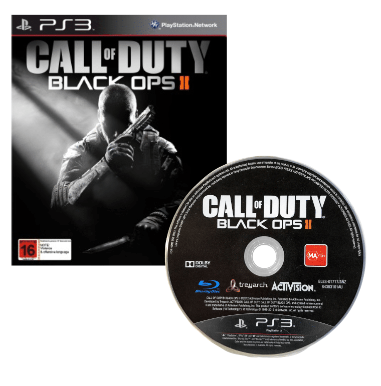 Call of Duty: Black Ops 2 (PS3) - Appleby Games