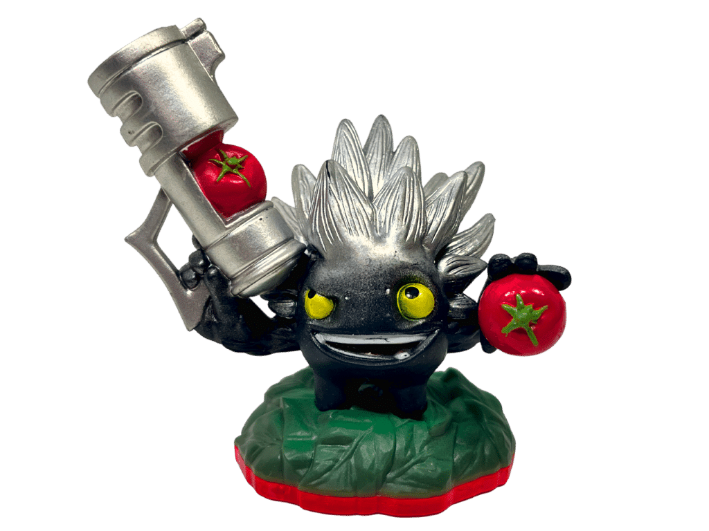 Skylanders Trap Team In Game-Variant: DARK FOOD FIGHT (DARK FOODFIGHT ...