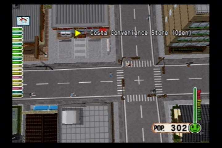 Metropolismania 2 (PS2 - NZ EDITION) *EXCELLENT CONDITION, No Manual ...