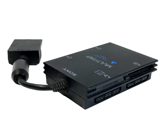 Genuine SONY PS2 Multi-Tap (Multi Tap) SCPH-10090 - Appleby Games
