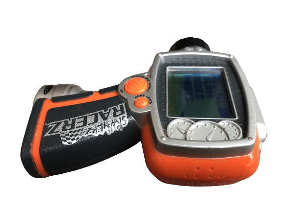 Radica SKANNERZ Racerz - Appleby Games